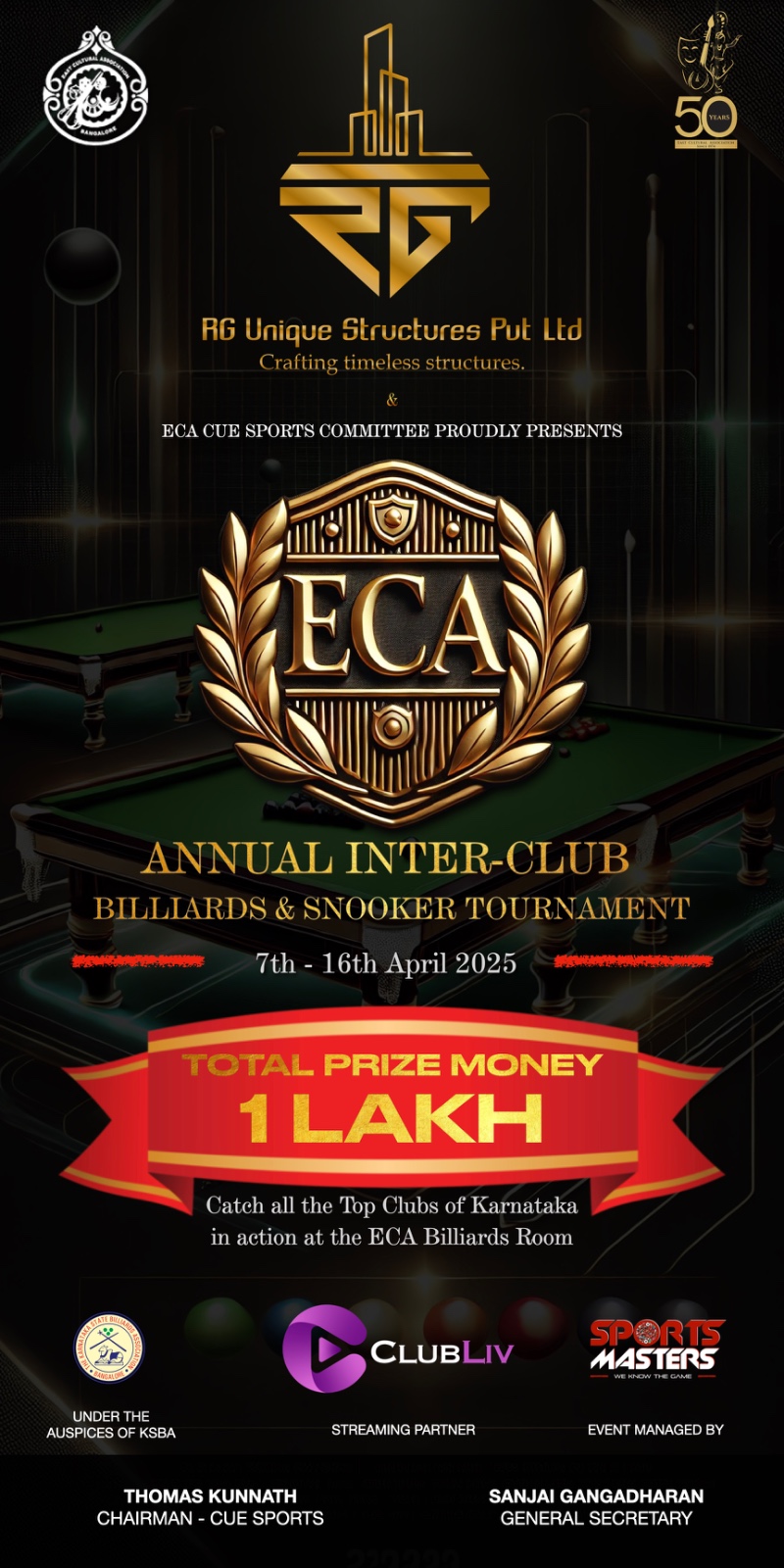 East Cultural Association Club