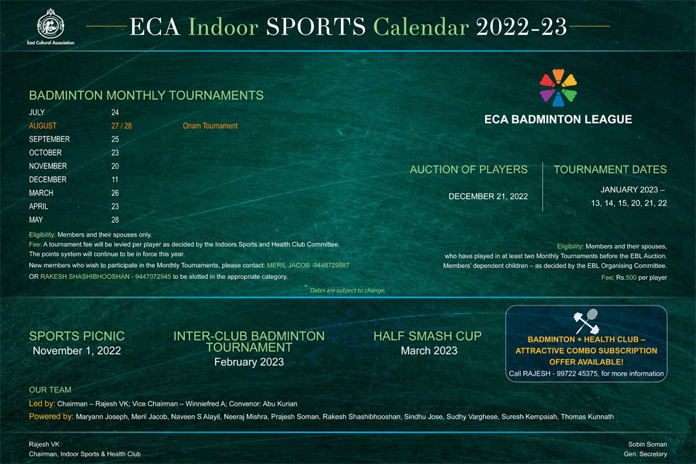 East Cultural Association Club